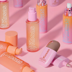 Mini Plump + Juicy Vegan Collagen Spray-On Serum – Kosas Cosmetics