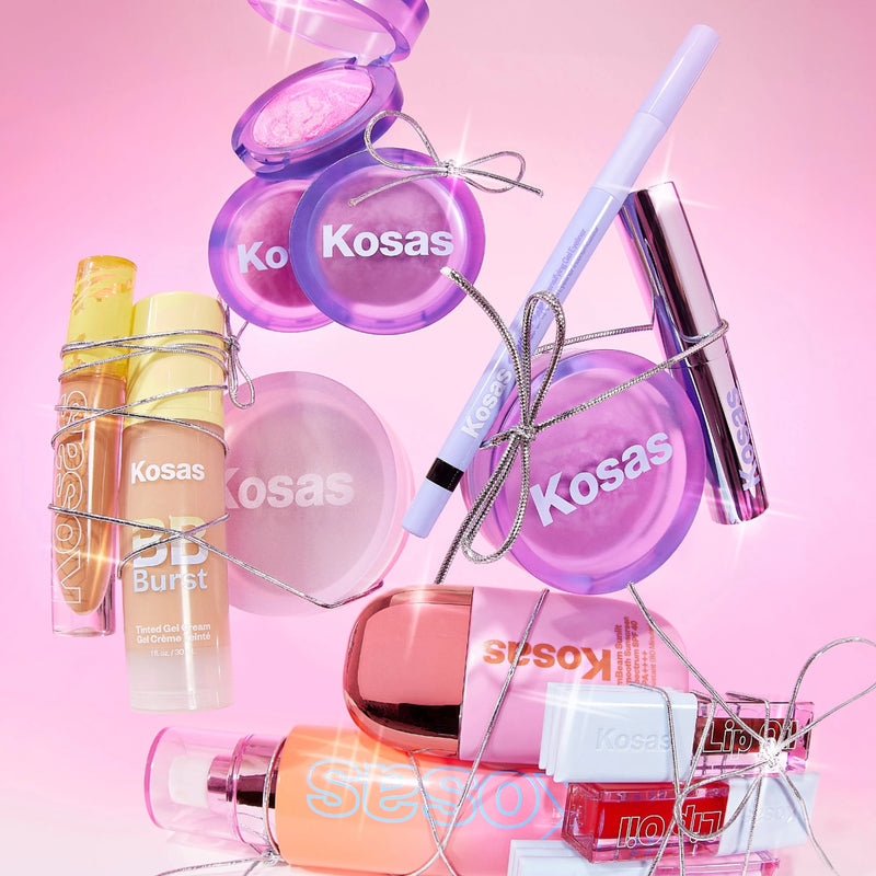 Wet Lip Oil Gloss Kosas Cosmetics