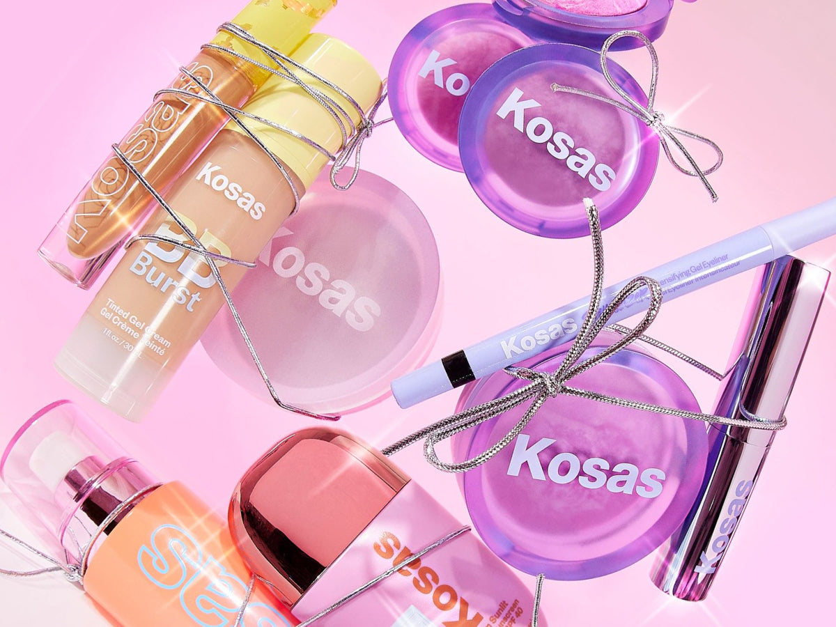 Kosas Cosmetics - Makeup for Skincare Freaks