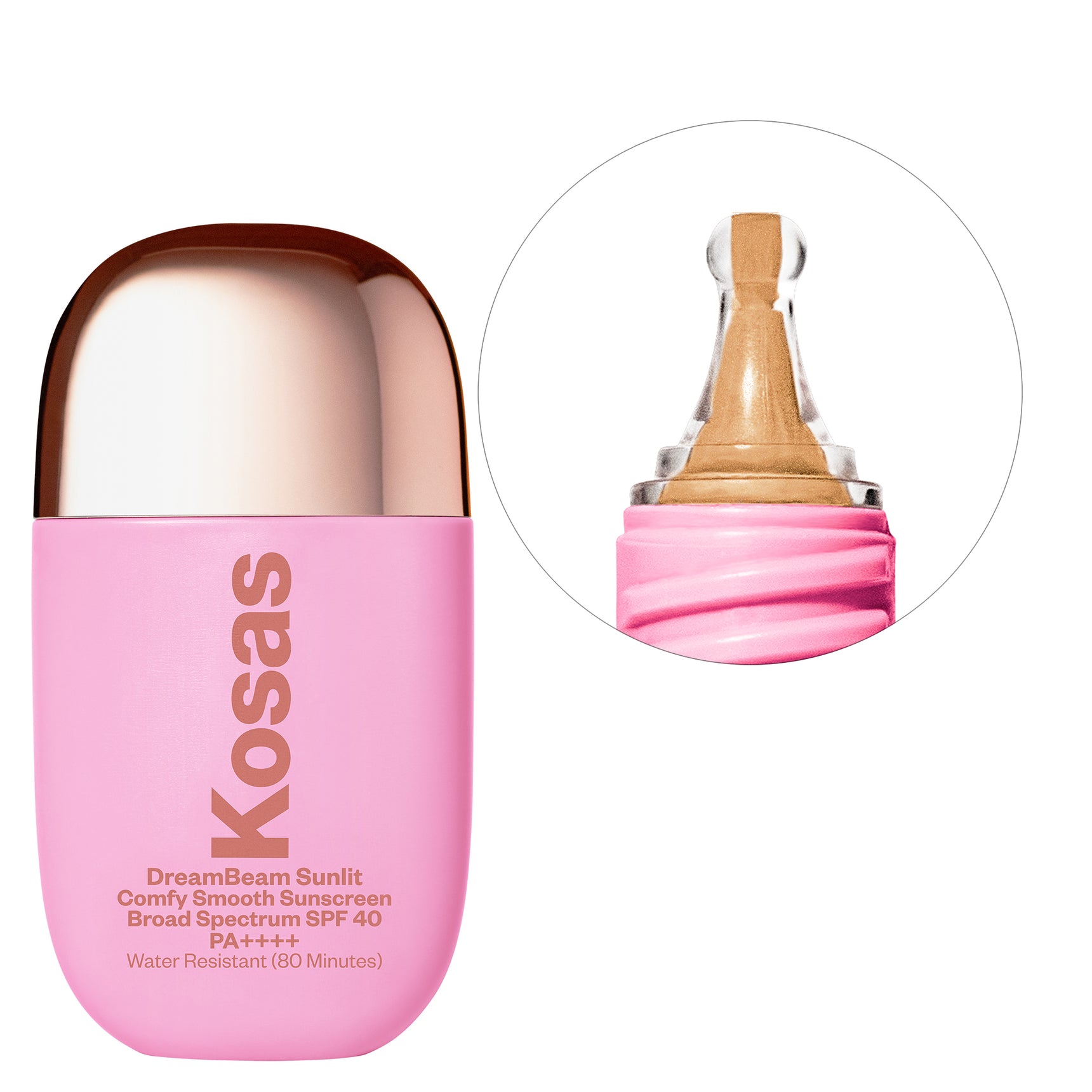 DreamBeam SPF 40 PA++++ | Kosas Cosmetics