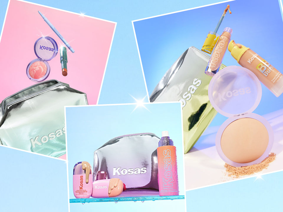 Kosas Cosmetics - Makeup for Skincare Freaks