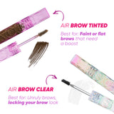 Air Brow - Clear – Kosas Cosmetics