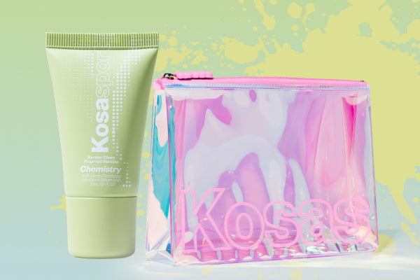 The Clean Start Set: Tinted Skincare Lineup | Kosas Cosmetics