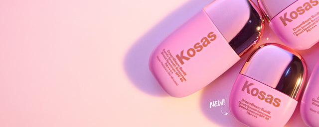 Kosas Cosmetics - Makeup for Skincare Freaks