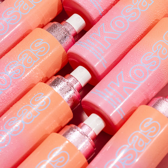 Mini Plump + Juicy Vegan Collagen Spray-On Serum – Kosas Cosmetics