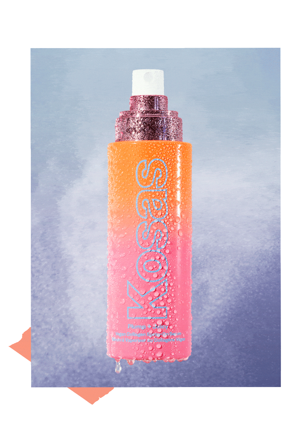 Mini Plump + Juicy Vegan Collagen Spray-On Serum – Kosas Cosmetics