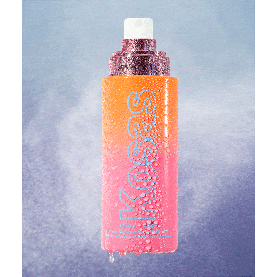 Mini Plump + Juicy Vegan Collagen Spray-On Serum – Kosas Cosmetics