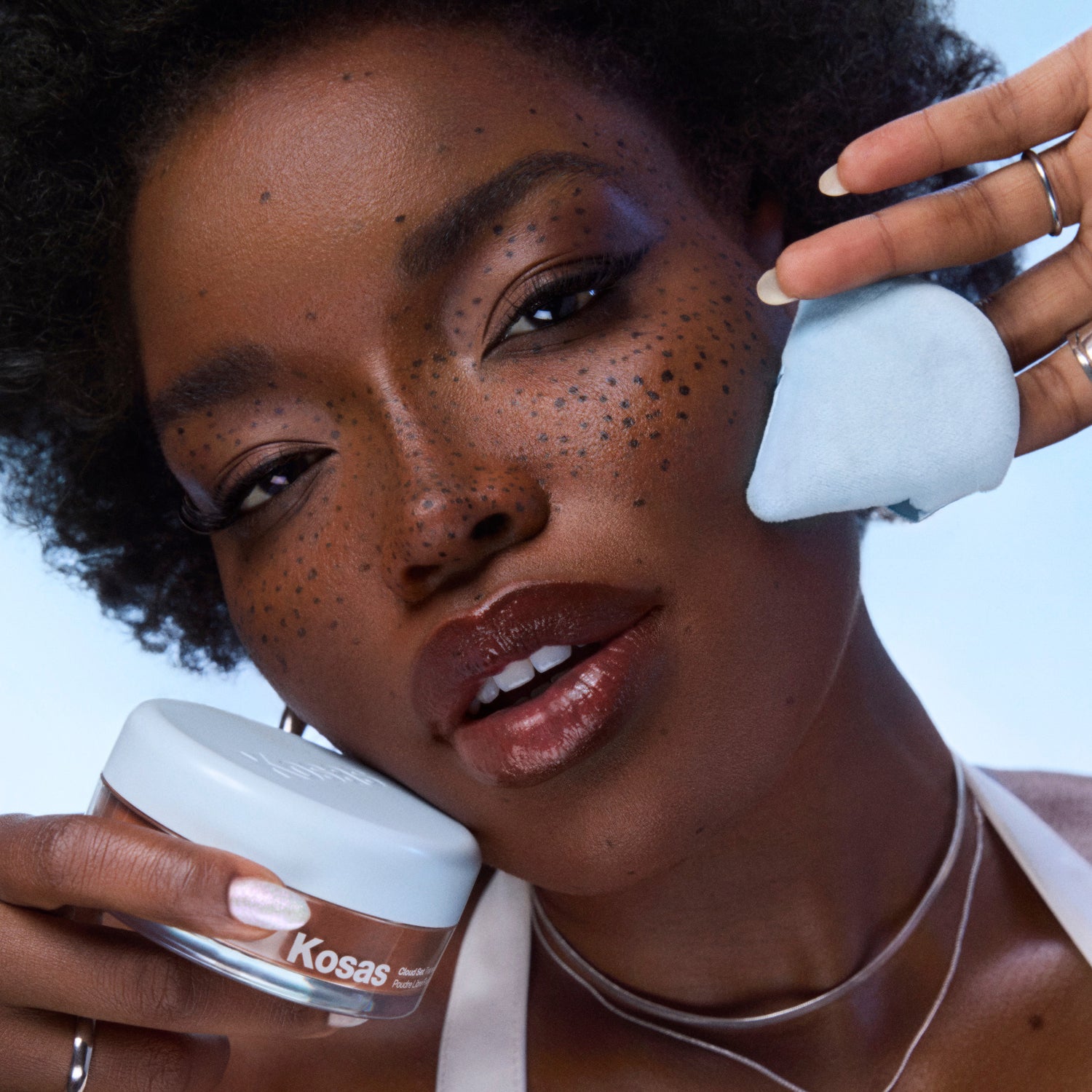 Cloud Setting + Baking Puff Duo – Kosas Cosmetics