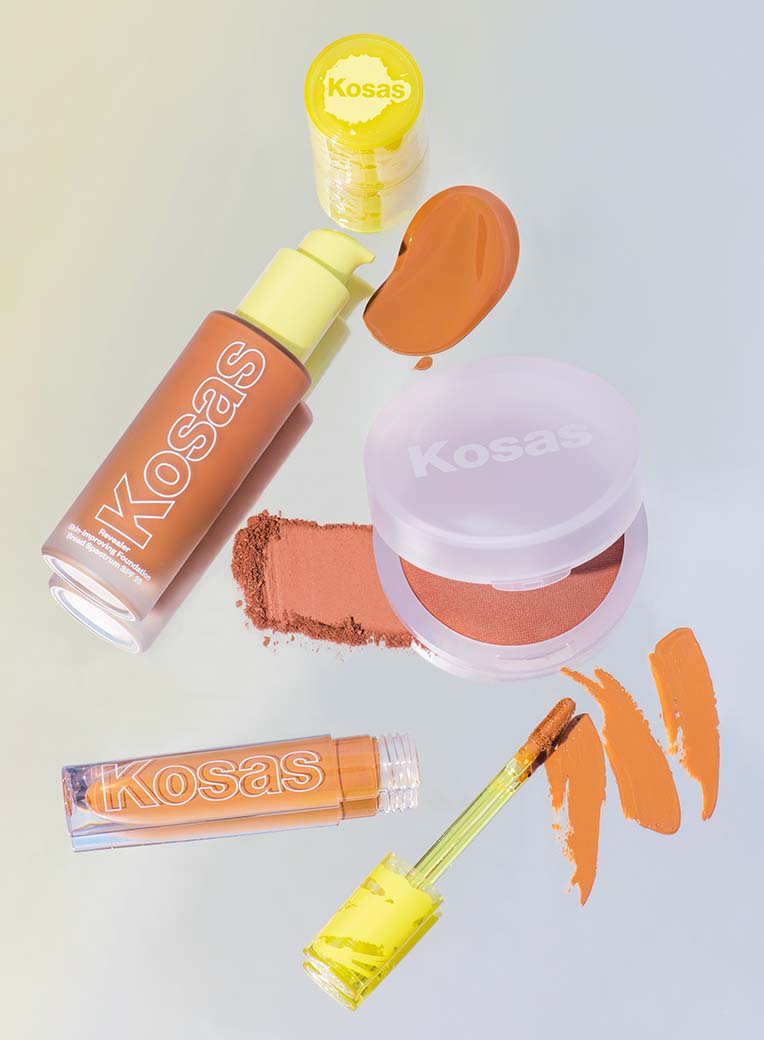 About Kosas – Makeup for Skincare Freaks – Kosas Cosmetics