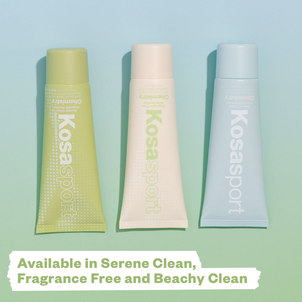 Chemistry Deodorant | Clean BO-Fighting AHA Serum | Kosas – Kosas Cosmetics
