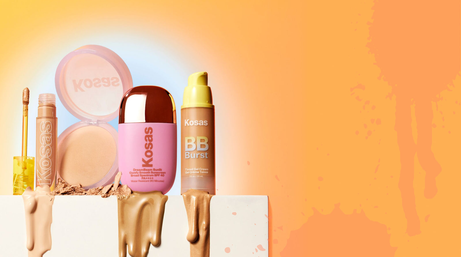 About Kosas – Makeup for Skincare Freaks – Kosas Cosmetics