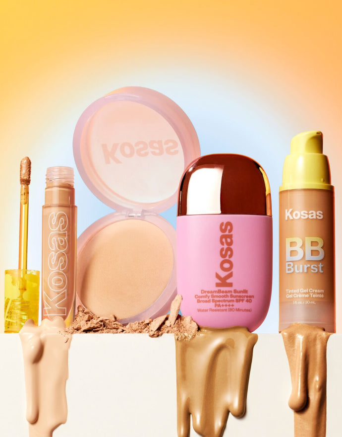 About Kosas – Makeup for Skincare Freaks – Kosas Cosmetics