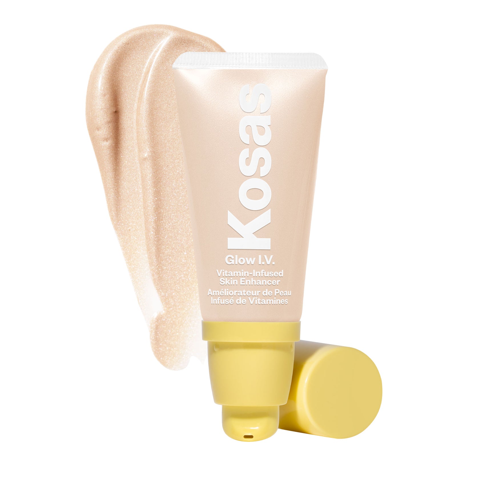 Glow I.V. Vitamin-Infused Skin Enhancer | Kosas Cosmetics