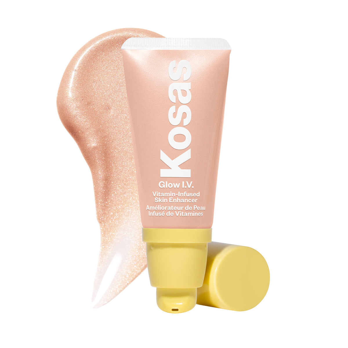 Glow I.V. Vitamin-Infused Skin Enhancer | Kosas Cosmetics