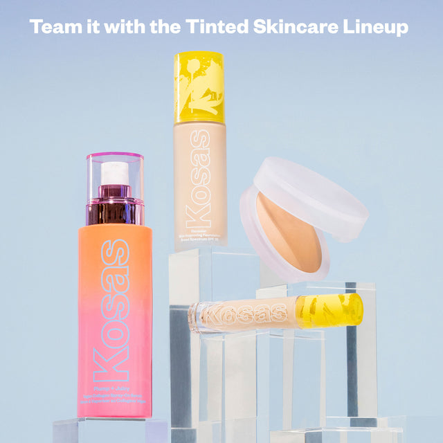 Plump + Juicy Vegan Collagen Spray-On Serum | Kosas – Kosas Cosmetics